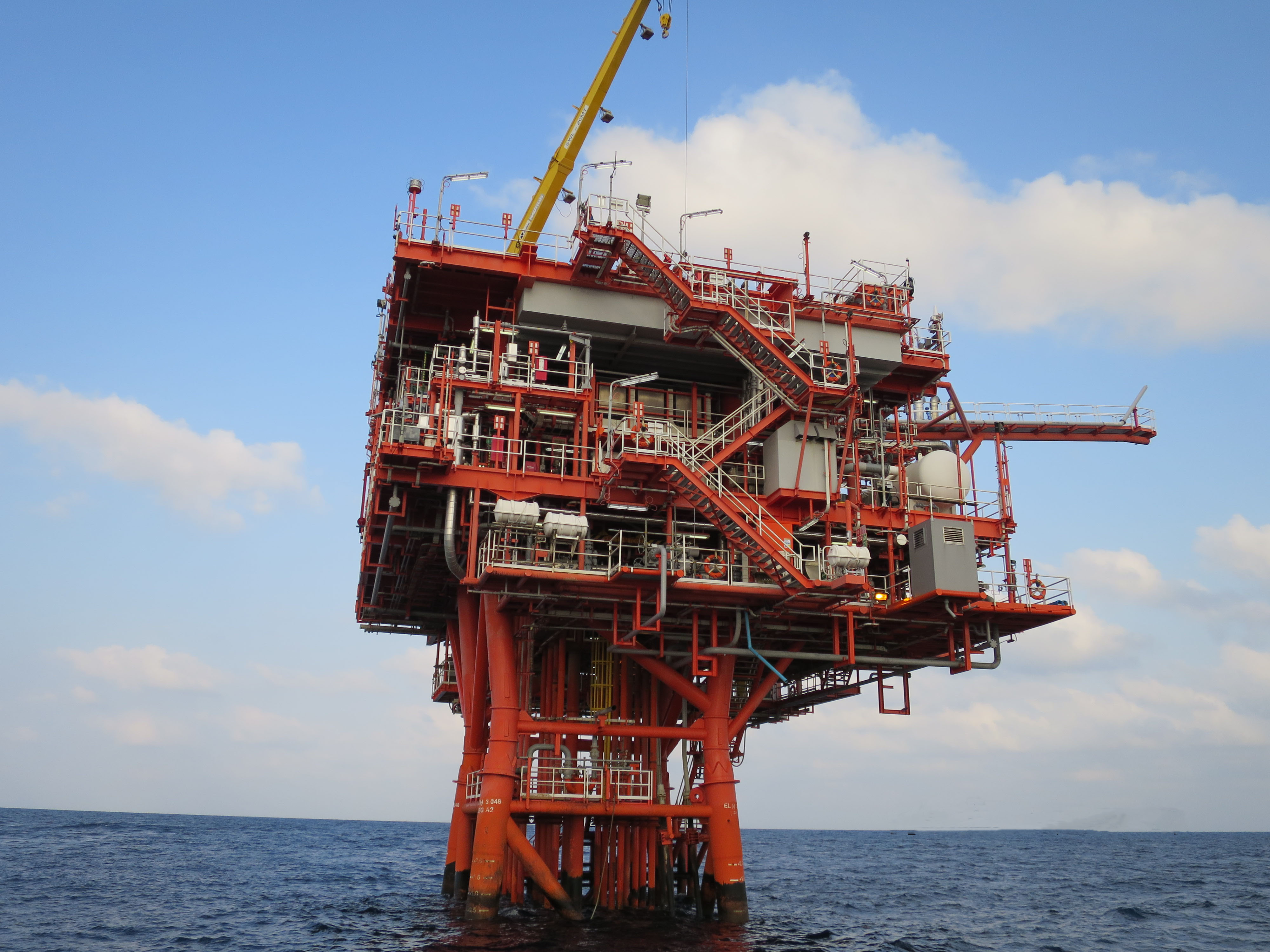 Hilong Marine Engineering signs contract for $12 million for Thai ...